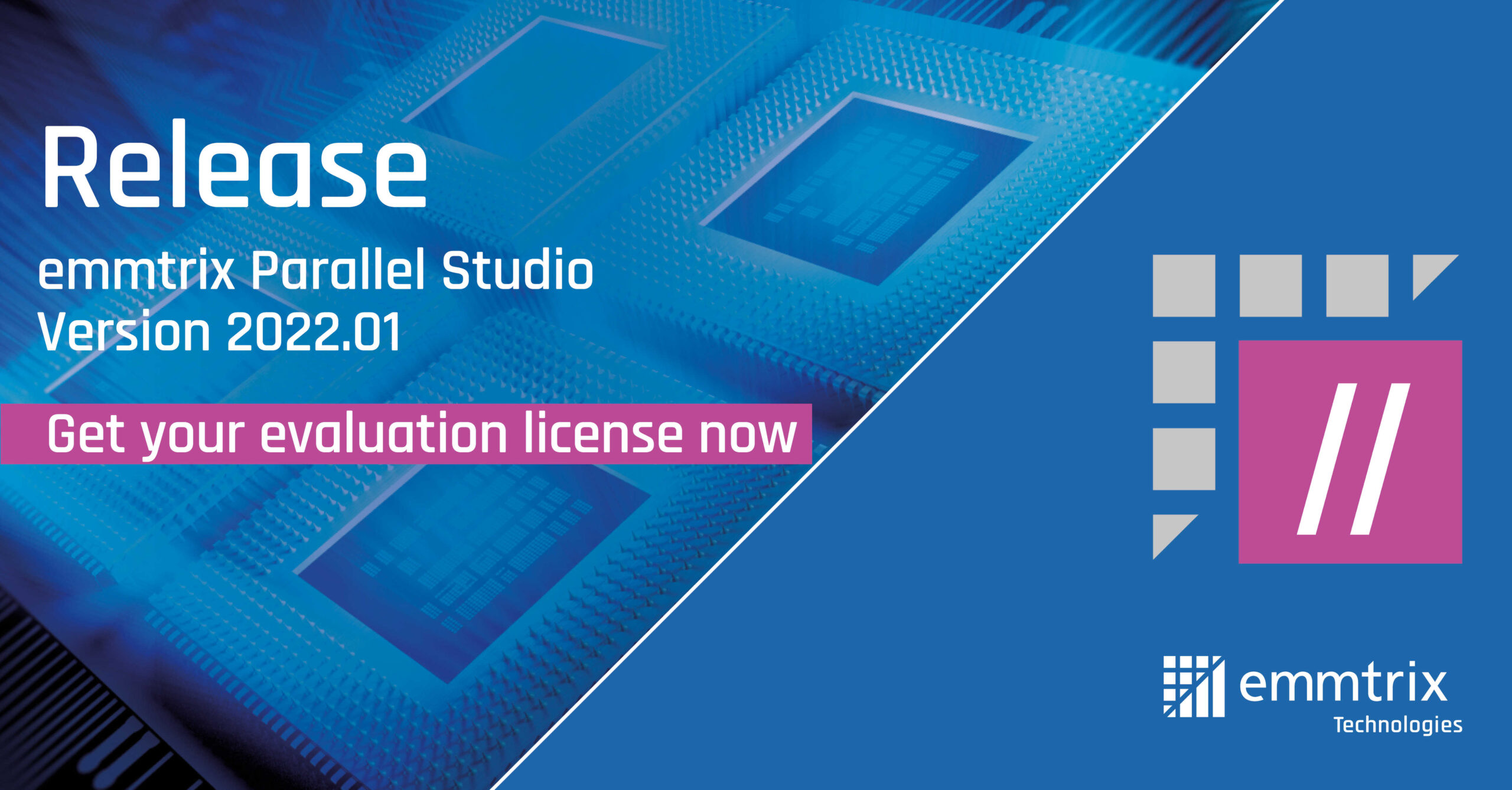 Release: ePS Version 2022.01 | emmtrix Technologies