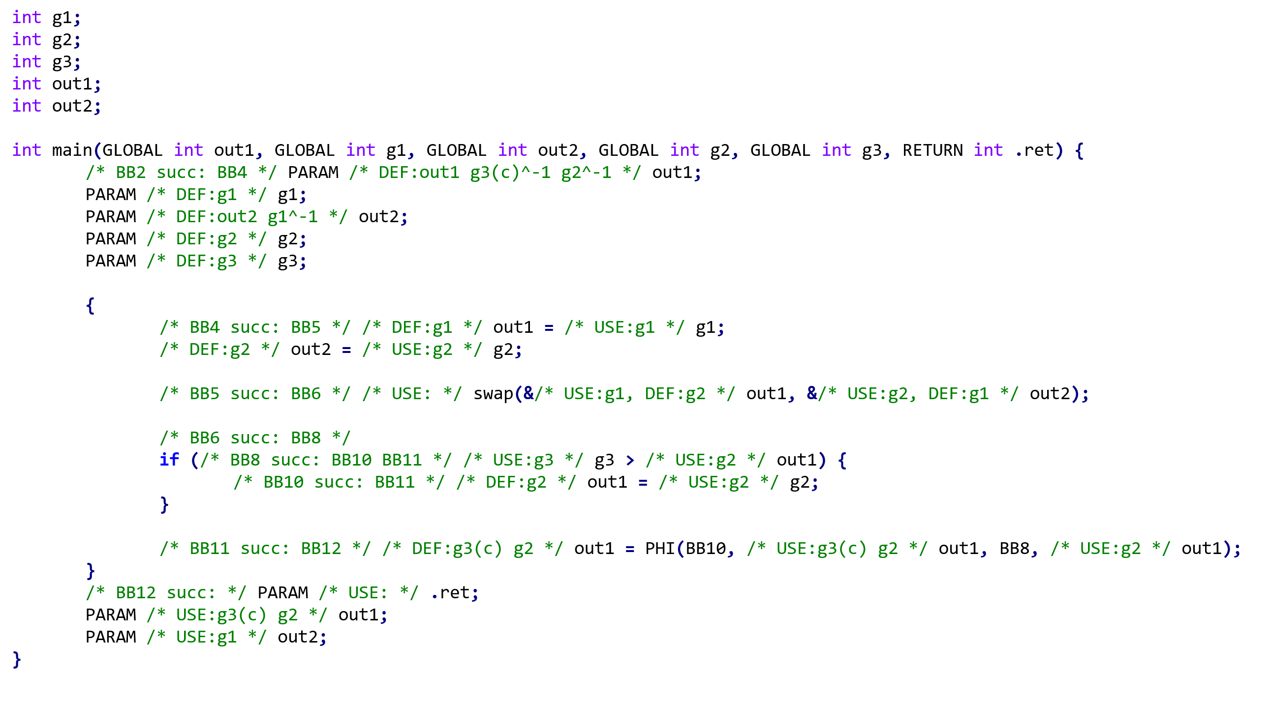 emmtrix Dependency Analyzer | emmtrix Technologies