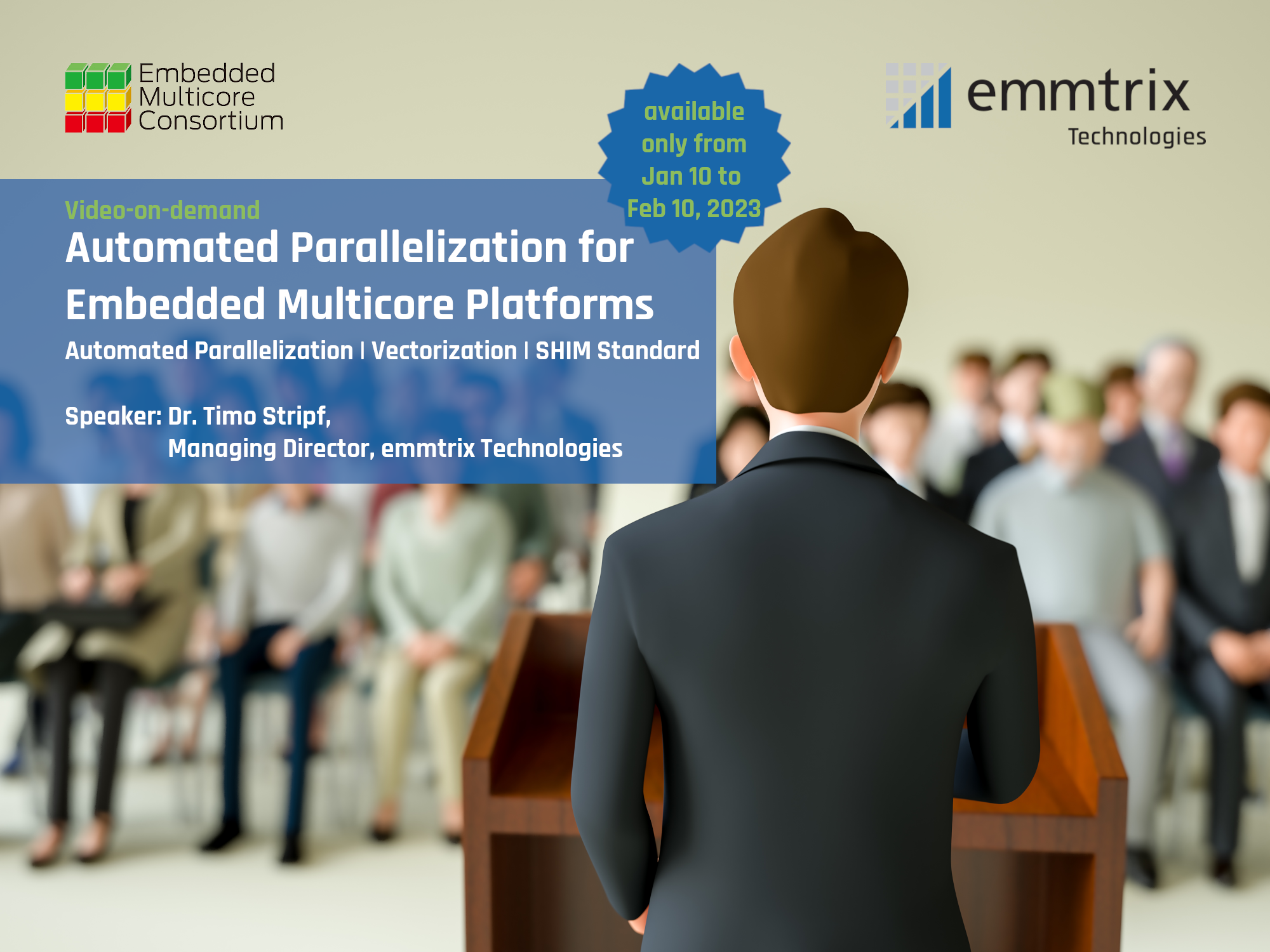 Automated Parallelization For Embedded Multicore Platforms 5774